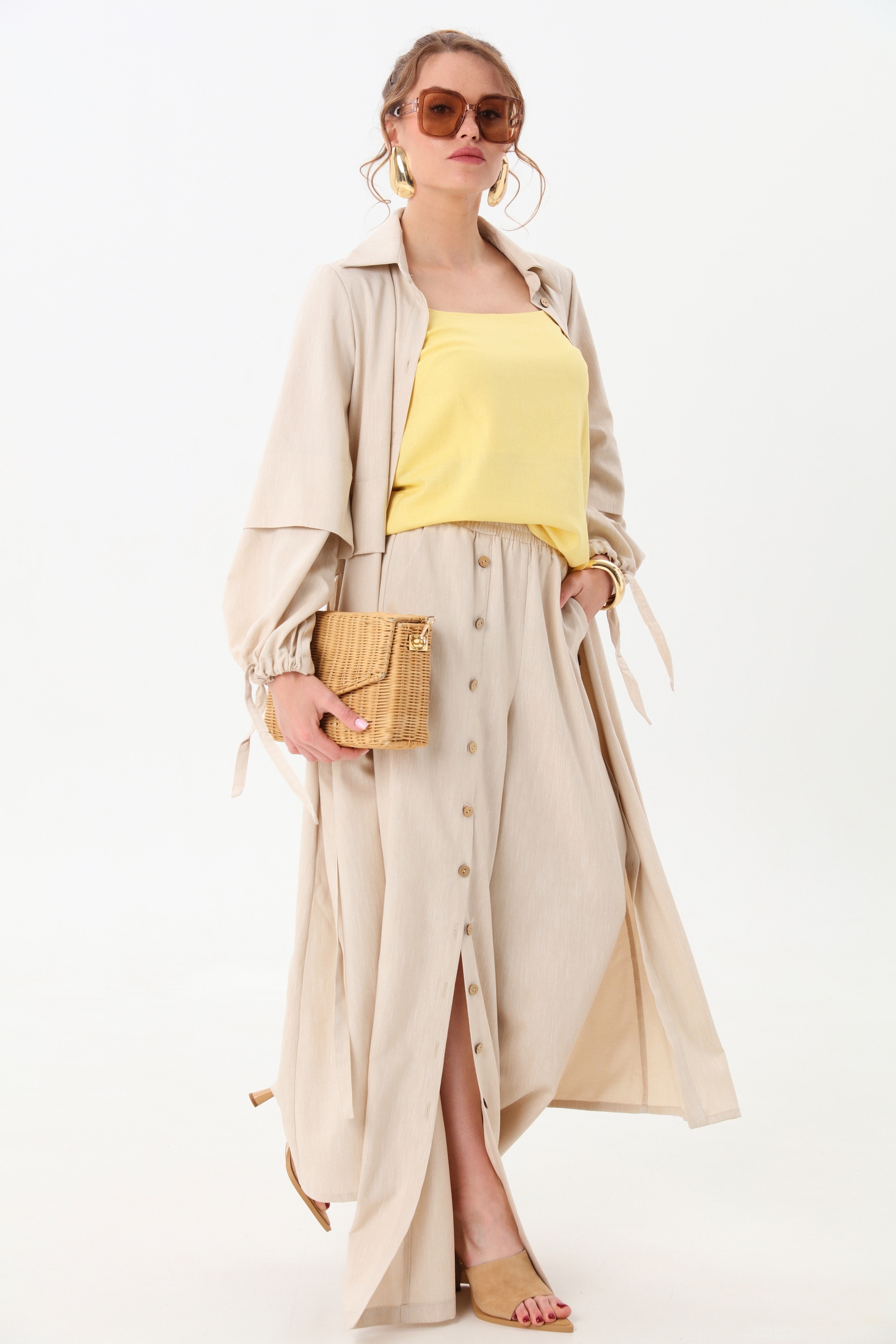 Костюм брючный 976-1 NikVa купить - 8% скидка | в наличии